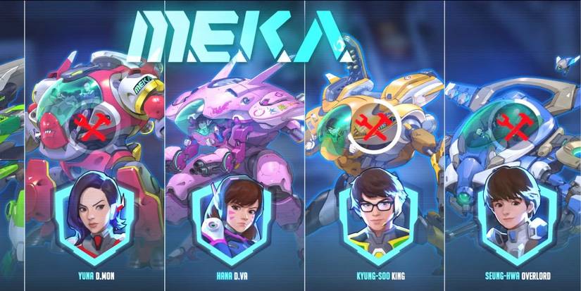 Overwatch 2: Every New Confirmed Character