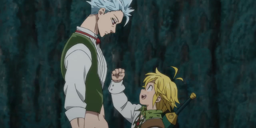 10 Best Anime Friendships In Shonen Anime