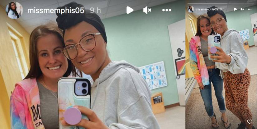 90 Day Fiancé: Memphis Shows Weight Loss After Returning On Instagram