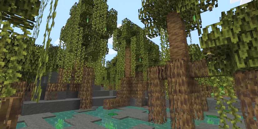 How to Get (& Use) Mangrove Propagules in Minecraft