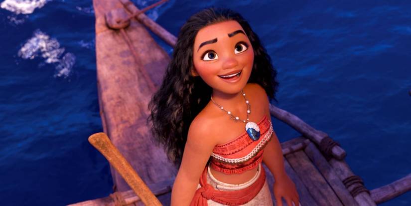 Moana Ending Explained