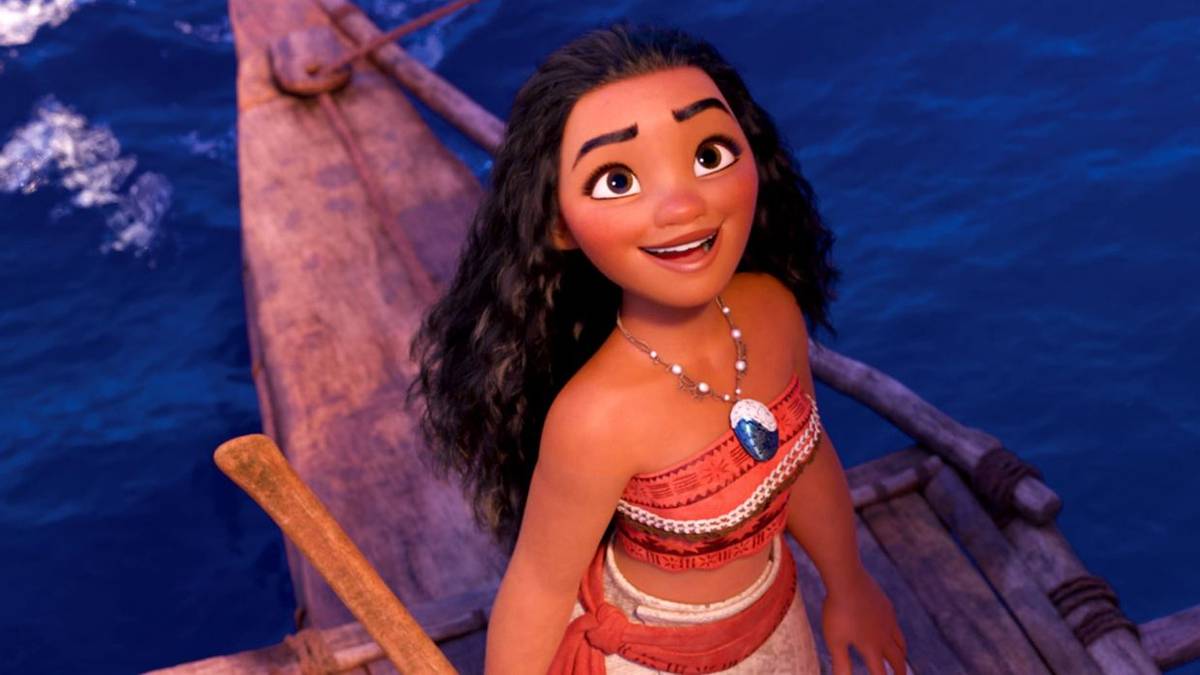 Disney's Moana Live-Action Remake Official, The Rock Drops Surprise ...