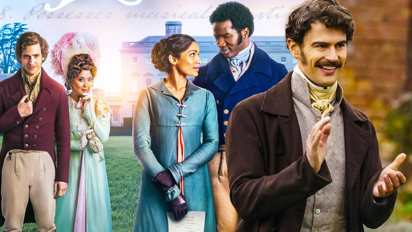 Mr. Malcolm's List Cast & Character Guide