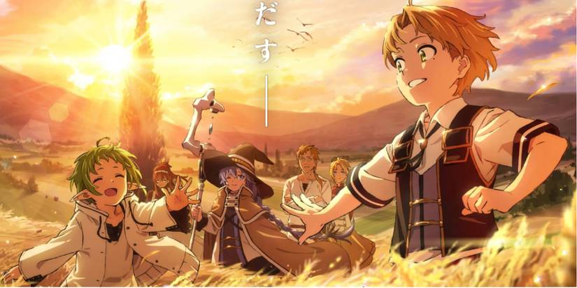 10 Highest Rated Isekai Manga, According to MyAnimeList
