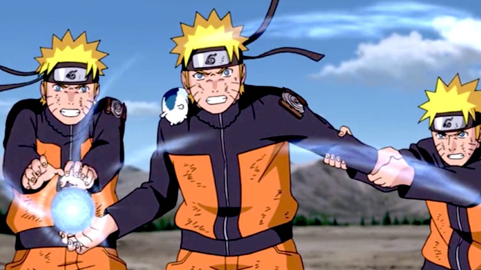 Naruto's Shadow Clone Jutsu Explained