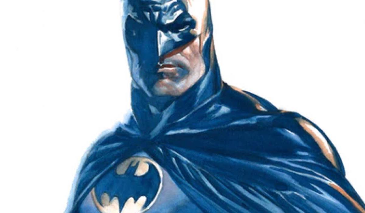 Alex Ross Batman Oltre Batman Last Rites By Alex Ross | Marvel & DC