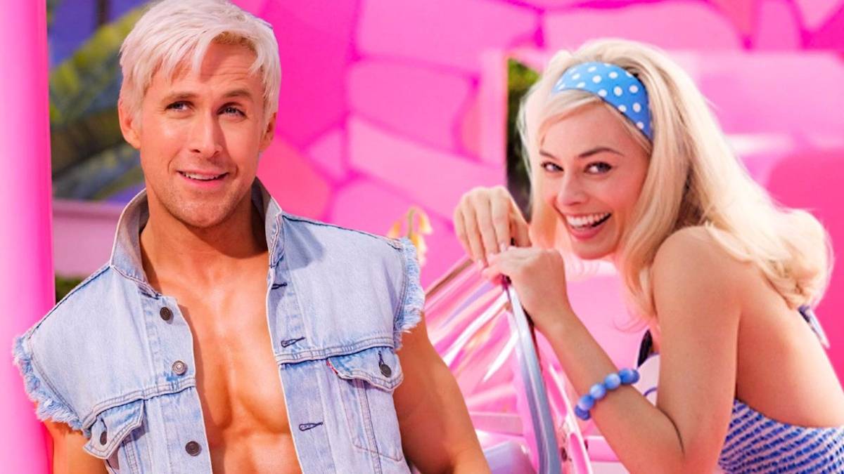 Barbie Punches A Groper & Ken Screams High-Pitch In Amazing Set Video