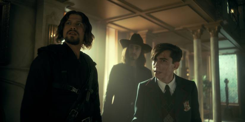 The Umbrella Academy Showrunner Breaks Down Season 3 Opening Number