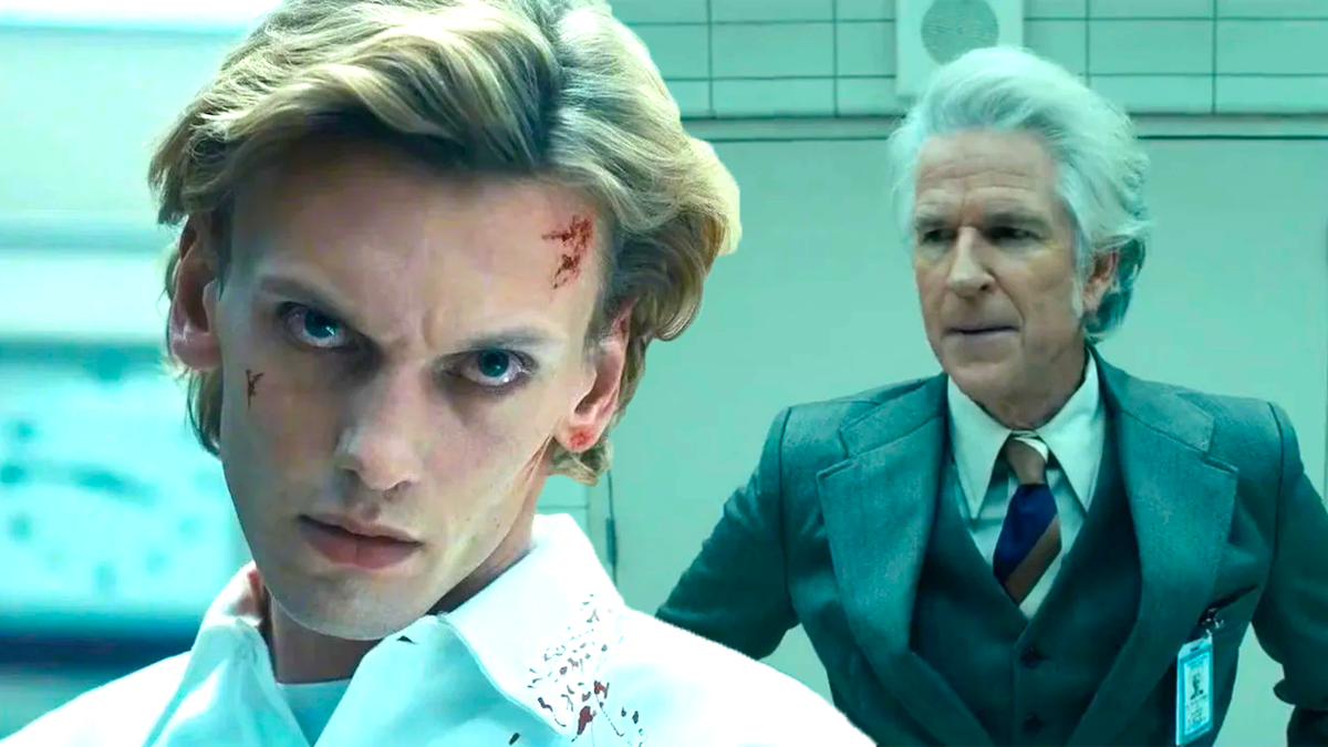 Why Number 1 Killed Everyone In Hawkins Lab - But Not Dr. Brenner