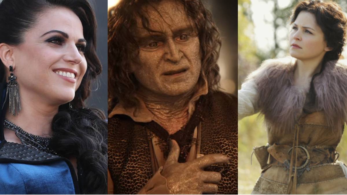Once Upon A Time: The 10 Bravest Characters