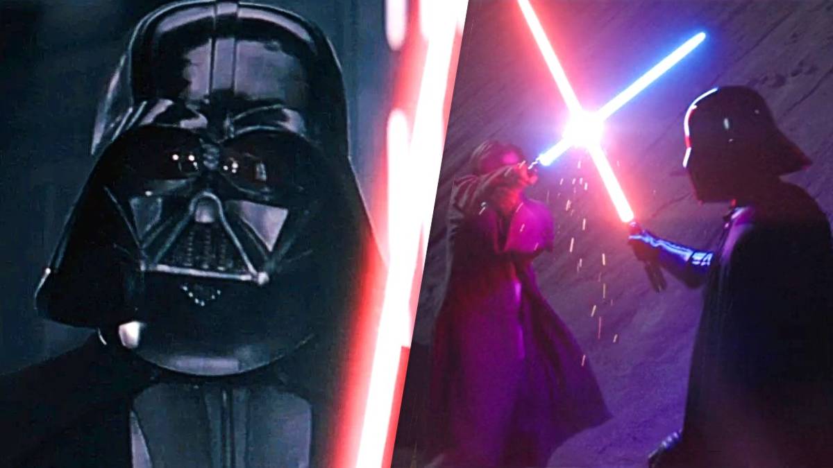 What Darth Vader's “Now I Am The Master” Line Means After Kenobi