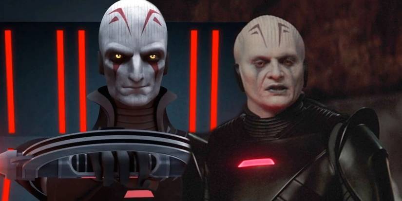 Star Wars: All 16 Inquisitors In Canon Explained