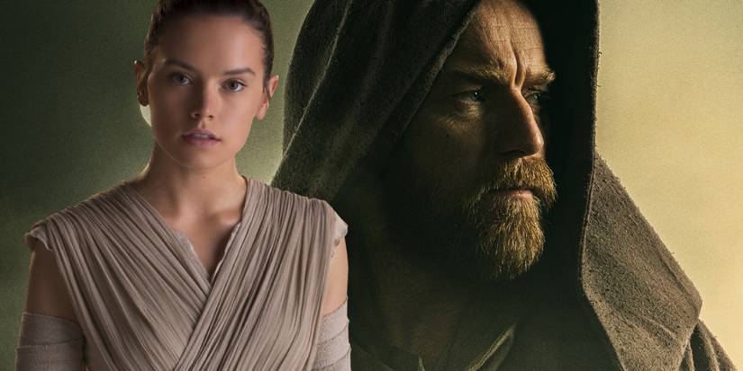 Rey Kenobi: 10 Ways The Sequels' Scrapped Obi-Wan Twist Would Have ...