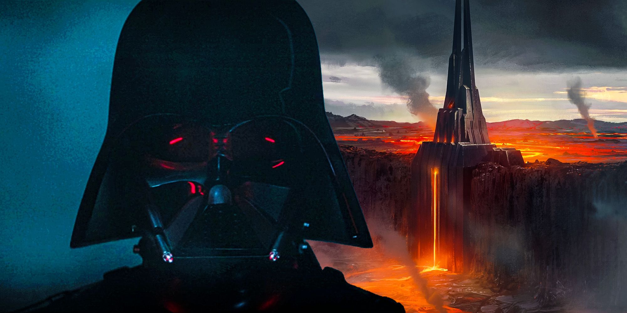 Mustafar Wallpaper