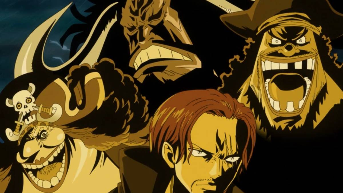 One Piece's Most Powerful Pirates Explained: Who Are the Yonko?