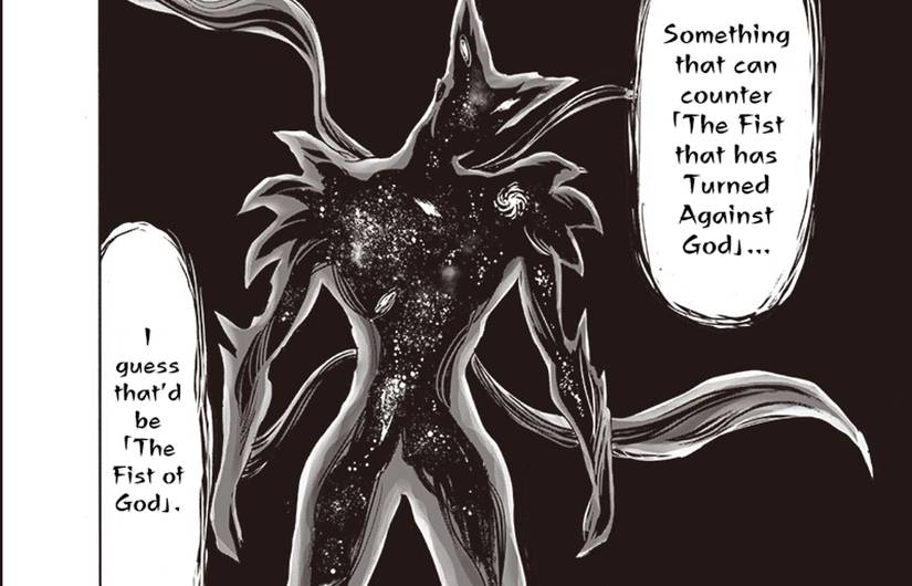 One-Punch Man Hints At A New Power For Saitama, And Somehow He's Even ...