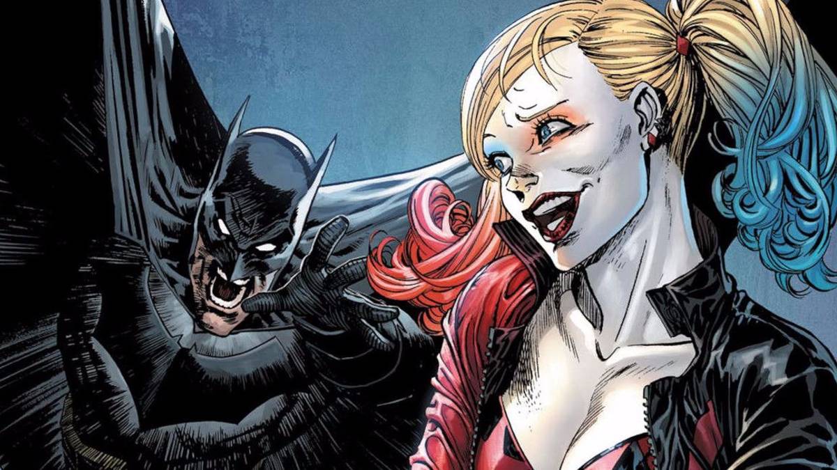 DC’s First Harley Quinn Learned Batman’s Identity Long Before Joker