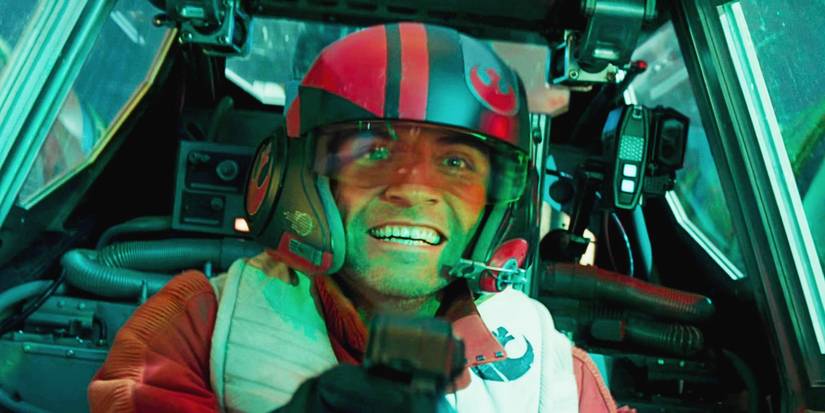 Oscar Isaac Open To Star Wars Return As Poe Dameron Under One Condition