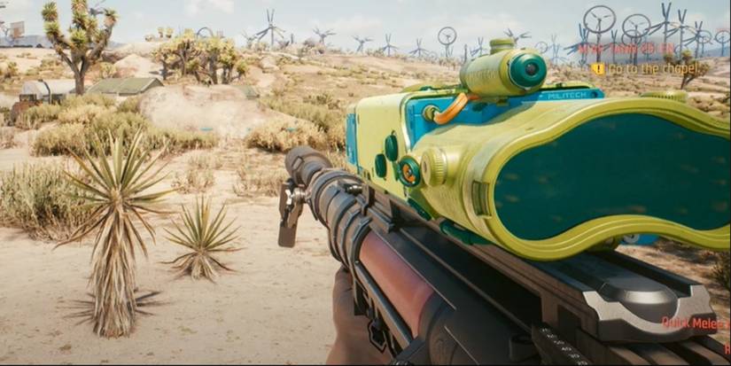 Cyberpunk 2077’s Side Quests With The Best Rewards