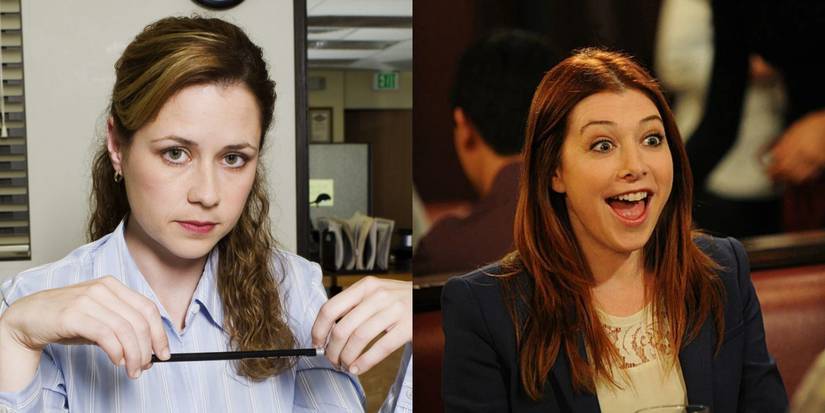 The Office Characters & Their HIMYM Counterparts