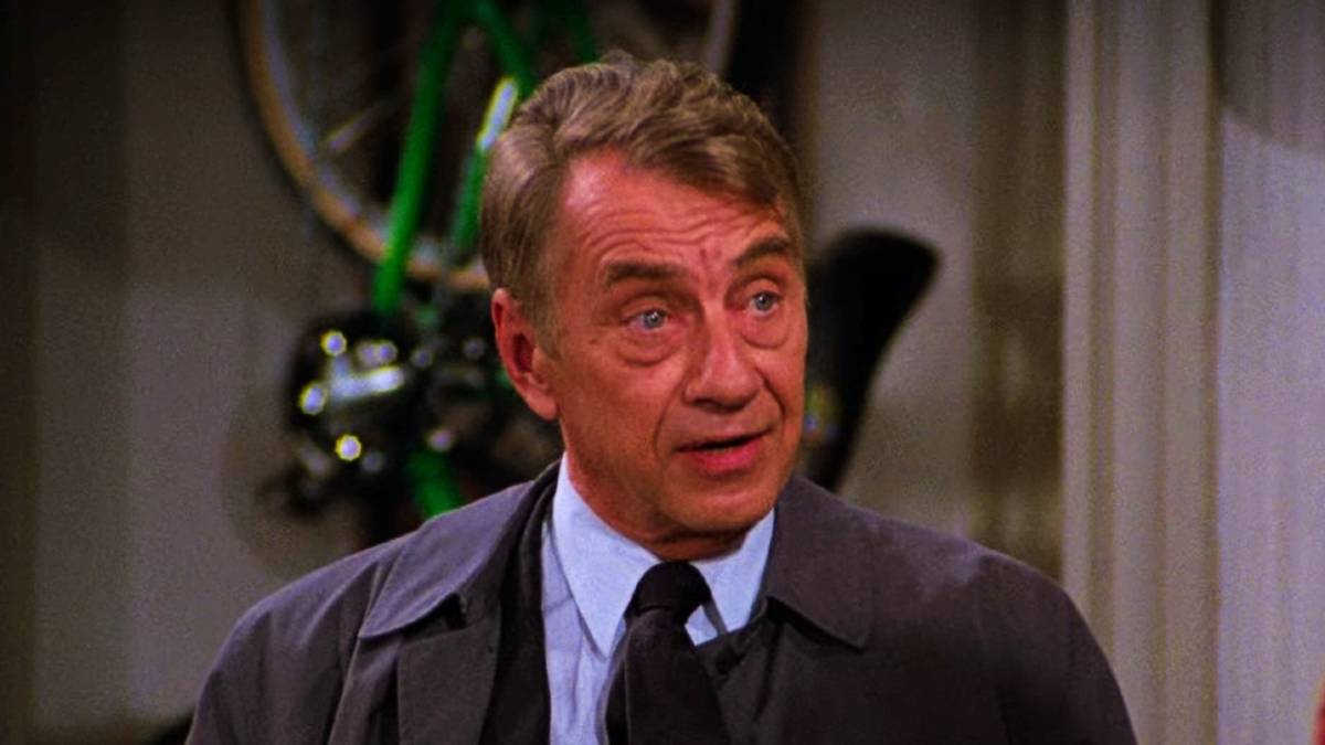 Actor Philip Baker Hall Dies At 90