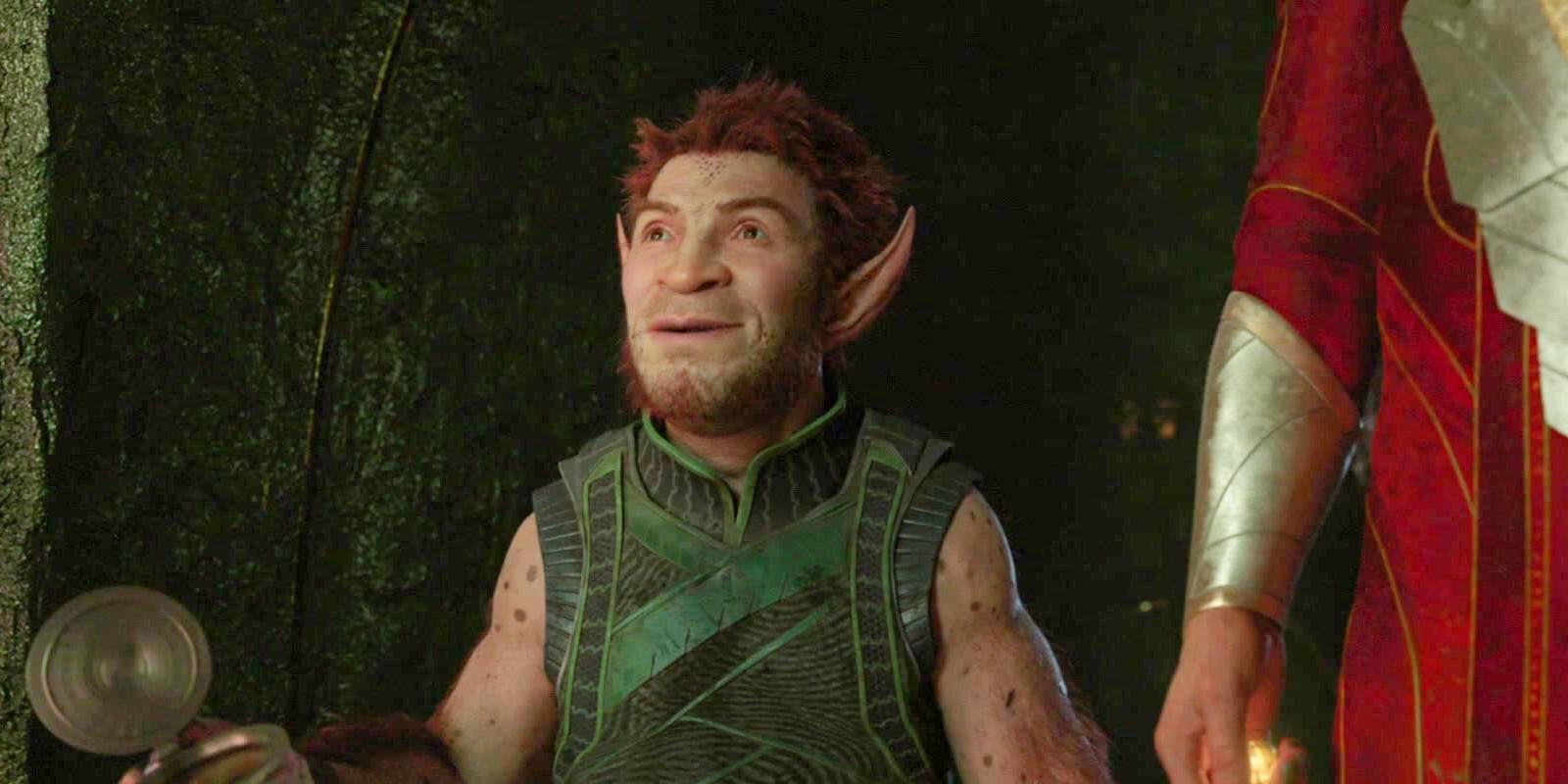 Eternals 2: Pip Actor Patton Oswalt Responds To Sequel Rumors