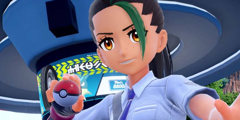 Pokémon Scarlet & Violet’s Biggest Story Spoilers