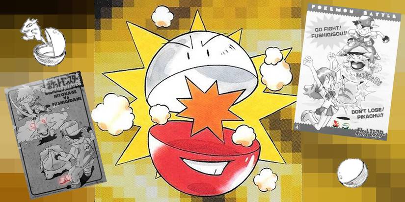 Pokémon Designs That Looked Better In The Classic Games