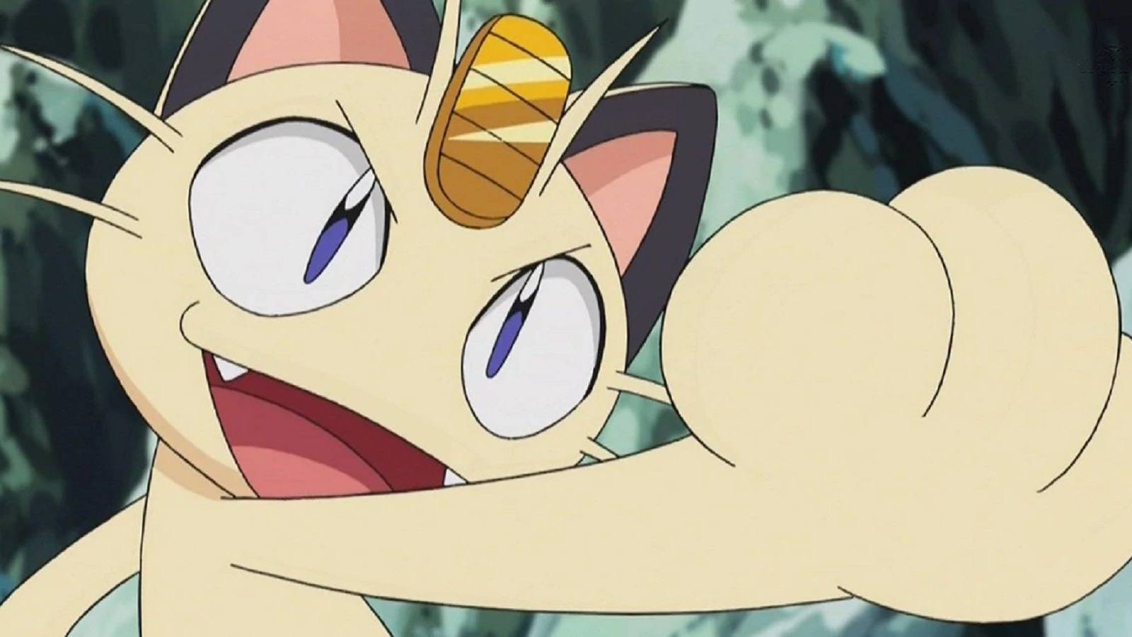 Pokémon: Why Meowth Wears A Coin On Its Head