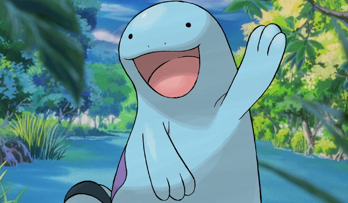 quagsire type
