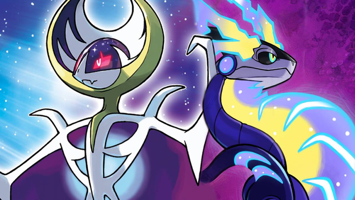 Scarlet & Violet's Legendary Pokémon's True Origins May Be Sun & Moon