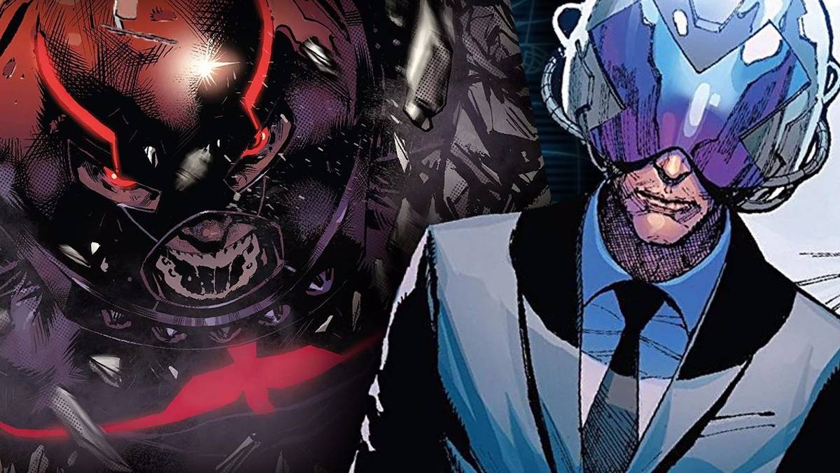 Juggernaut Finally Knows Why Professor X Was First Choice for His Powers