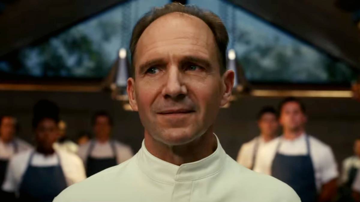 Menu Trailer: Ralph Fiennes Is Scary Chef In Anya Taylor-Joy Horror Movie