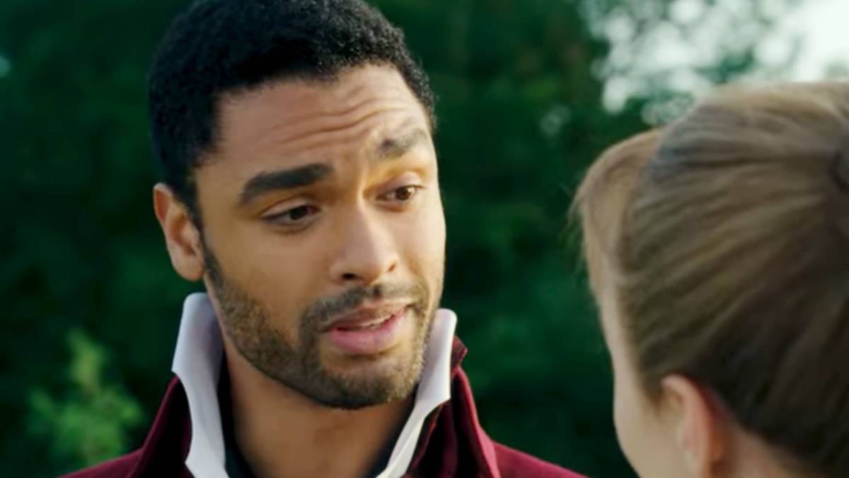 5 Years Later, Regé-Jean Page Has Finally Found His Perfect Bridgerton ...