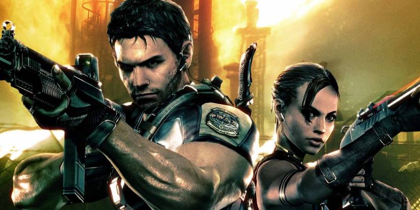 Every Resident Evil Game Ranked Worst To Best (Including Village)