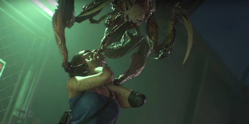 The Worst Resident Evil Monsters We Never Want To See Again