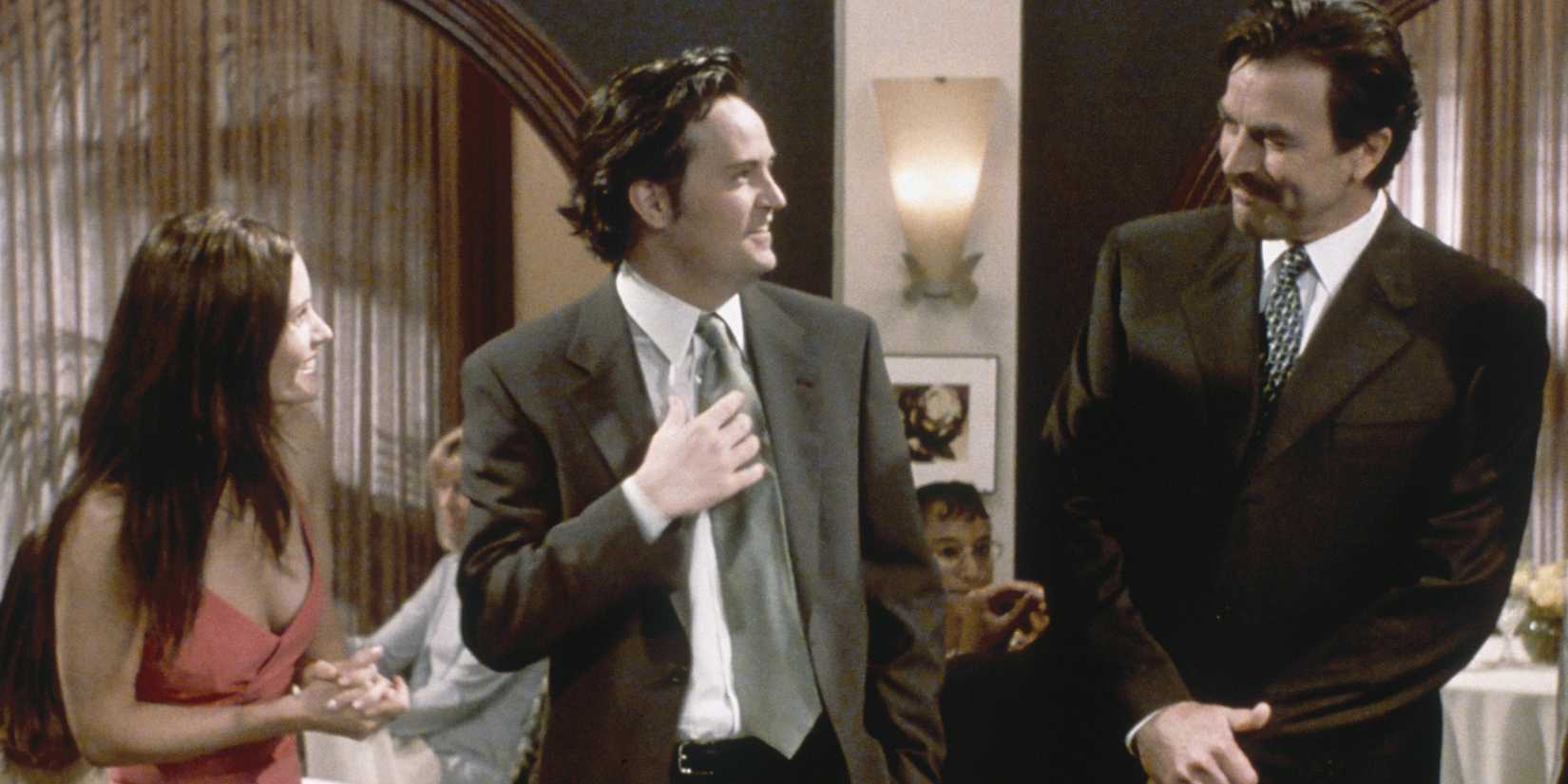 Richard Was The Better Choice For Monica In Friends, And You'll Never ...