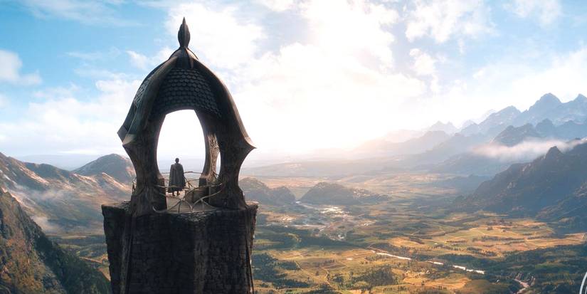 10 Major Changes Rings Of Power Made To J.R.R. Tolkien's Original Plans ...