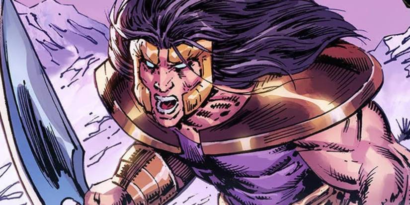 Jake Gyllenhaal's Prophet Comic Book Movie Taps Atomic Blonde Writer