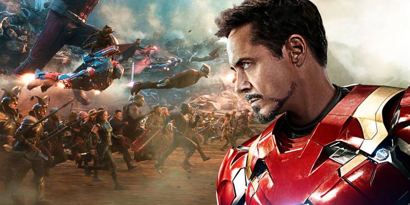 How Much Robert Downey Jr Was Paid For Avengers: Endgame