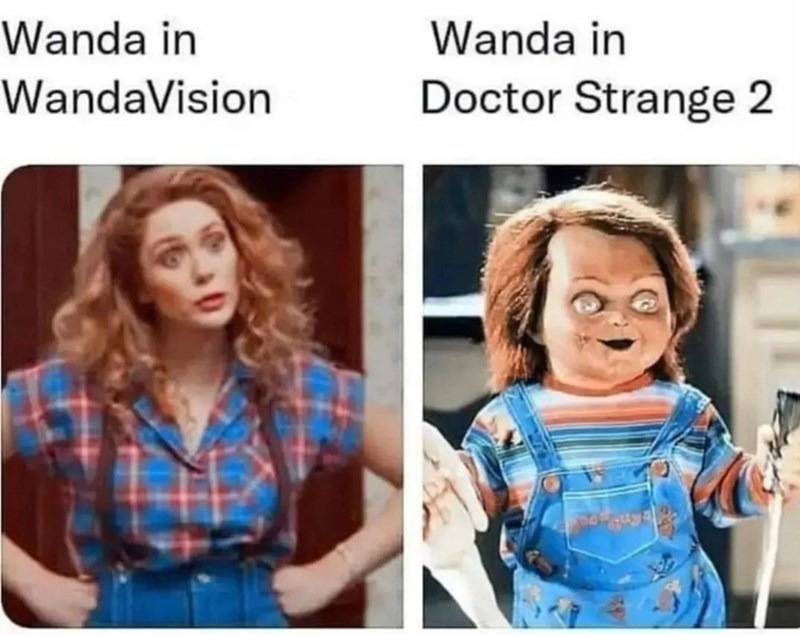 MCU: 10 Memes That Perfectly Sum Up Scarlet Witch As A Character