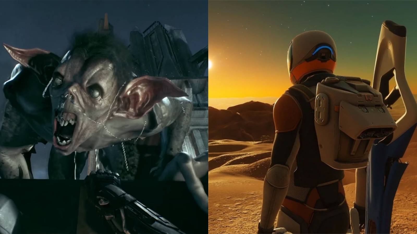 10 Non-Horror Video Games That Are Genuinely Scary