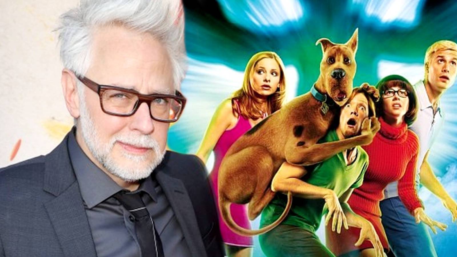 James Gunn Celebrates Scooby-Doo Movie 20th Anniversary With Set Photo