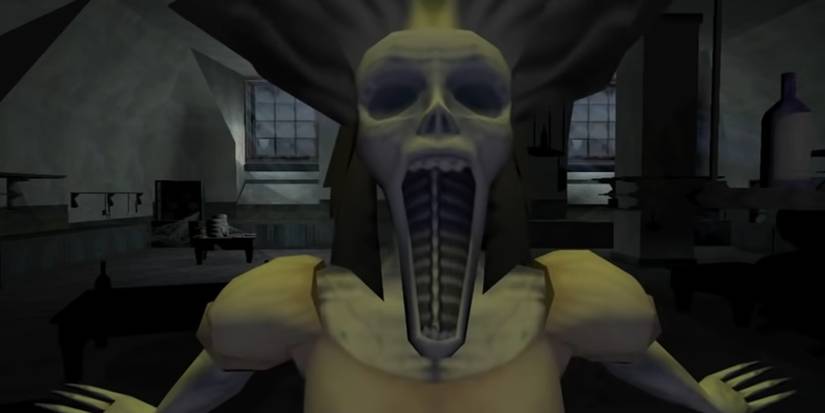 10 Scariest Games For The Nintendo GameCube