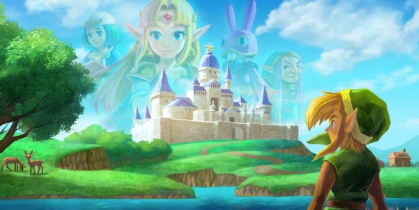One Missing Moment In The Zelda Timeline Could Explain A Huge ...