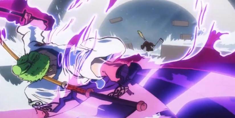 One Piece: Zoro's 10 Best Fights, Ranked