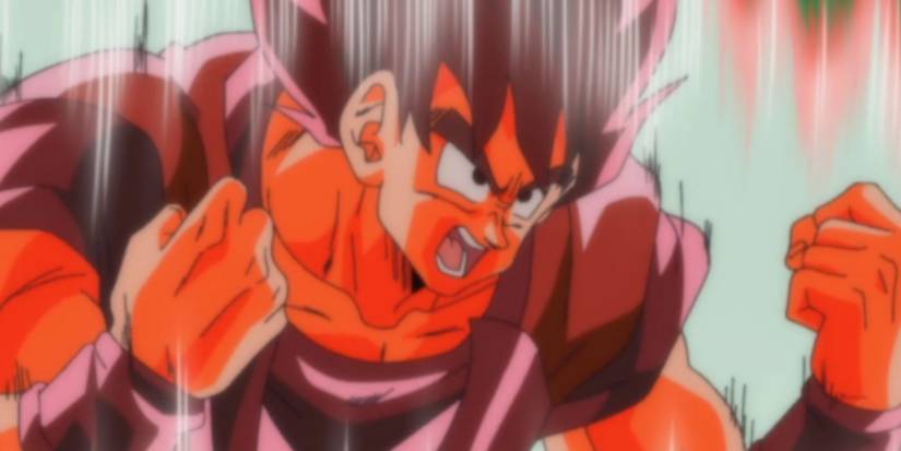 Dragon Ball: Goku's 10 Best Techniques, Ranked