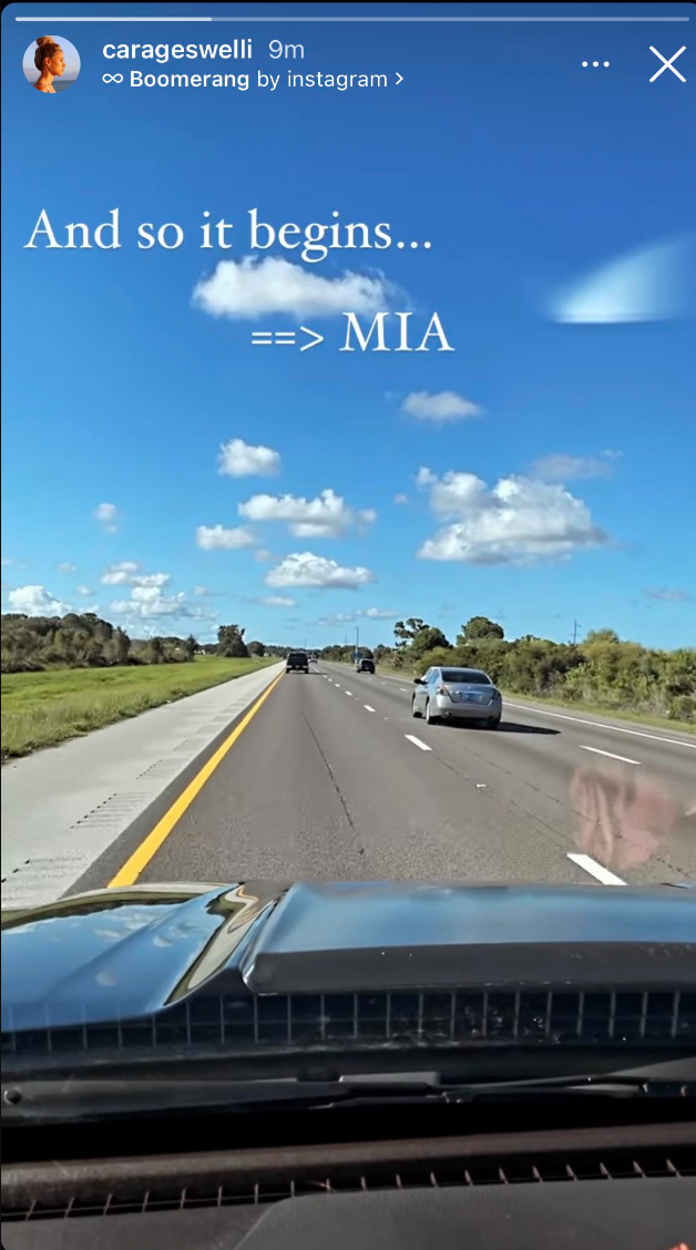 Cara Geswelli Joins Siesta Key Cast In Miami