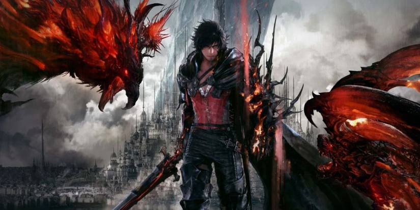 Why Final Fantasy 16 Isn't An Open World Game