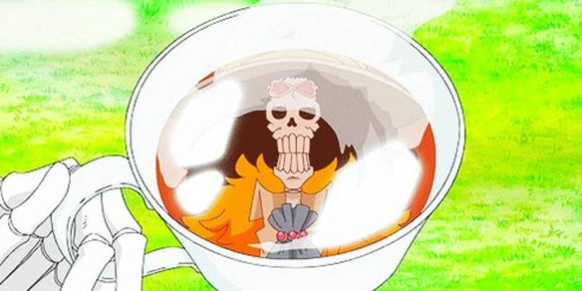 One Piece: What Each Straw Hat Smells Like, According to Oda